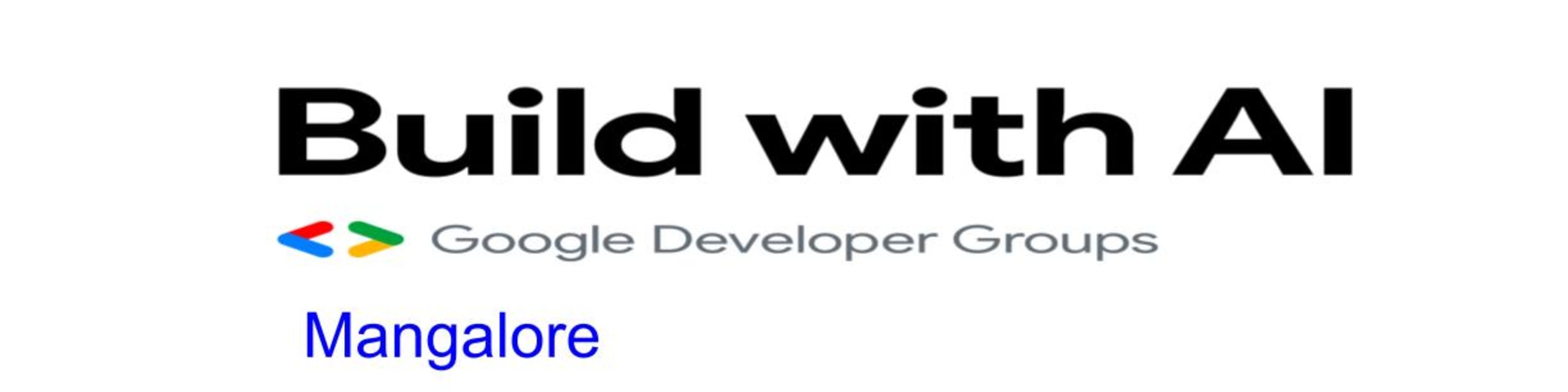 See Build with AI: RAG Workshop at Google Developer Groups GDG Cloud Mangalore